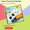 Educational Posters,Flash Cards, Maps and Books for Kids