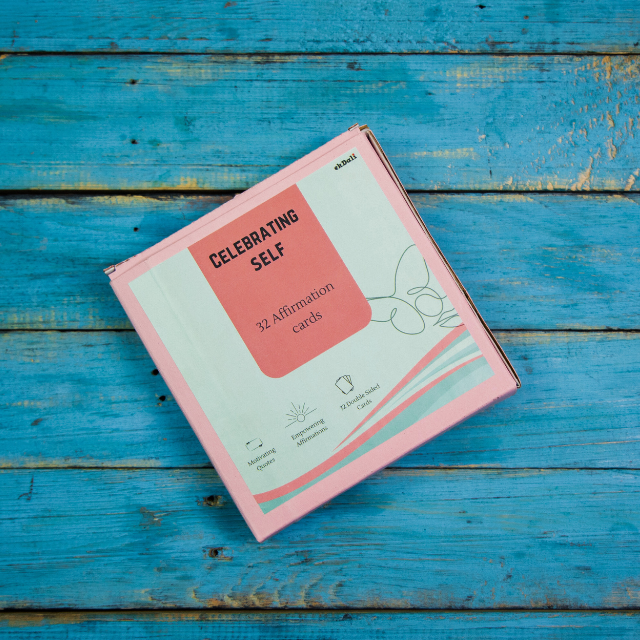 Self Affirmation cards, Self Love and Positive Vibes Cards