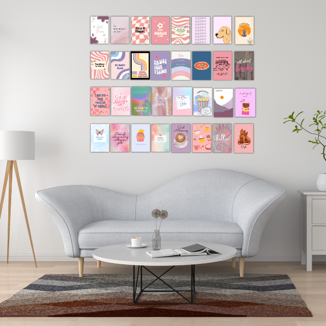 Inspiring Wall Posters for bedroom Wall Decor or Living Room Dec