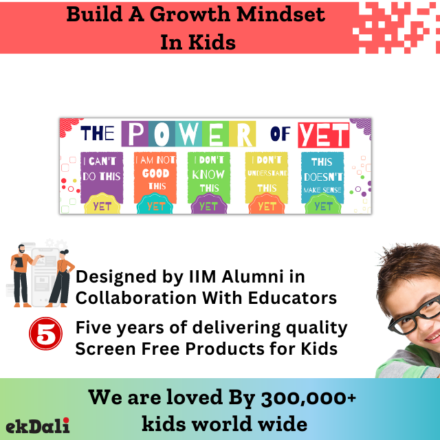Growth Mindset Banners for all ages, Motivational quotes