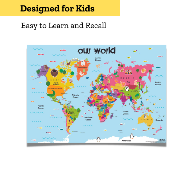 World Map With Countries And Capitals Hd Images - Infoupdate.org